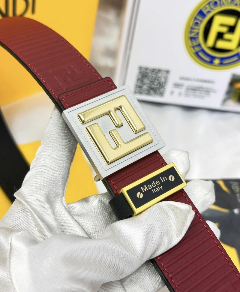 Economical Fendi Belts