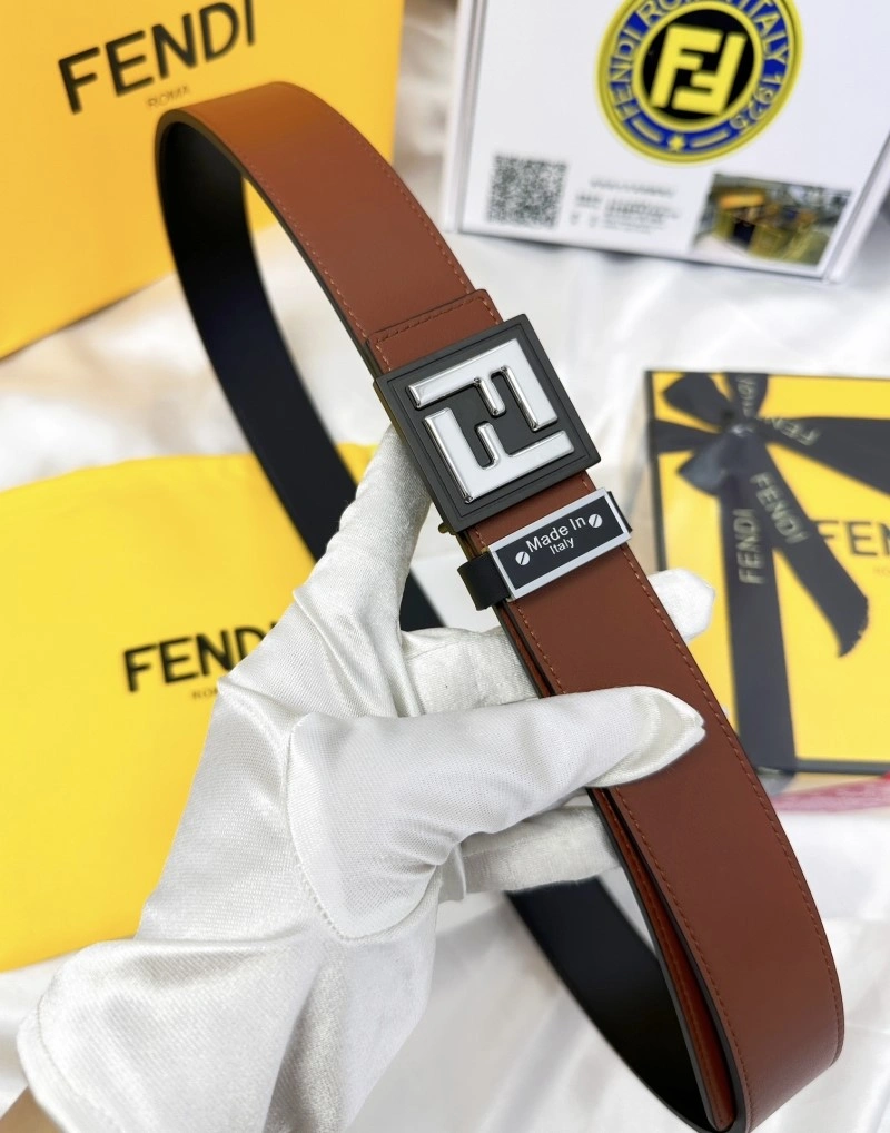 Cut-rate Fendi Belts