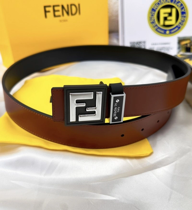 Cut-rate Fendi Belts