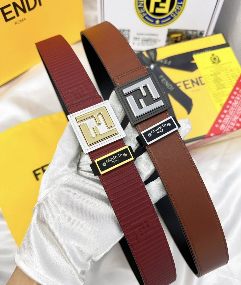 Cut-rate Fendi Belts