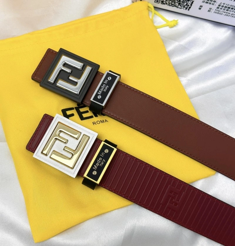 Cut-rate Fendi Belts