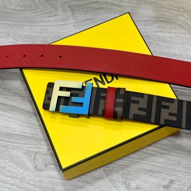 Discounted Fendi Belts