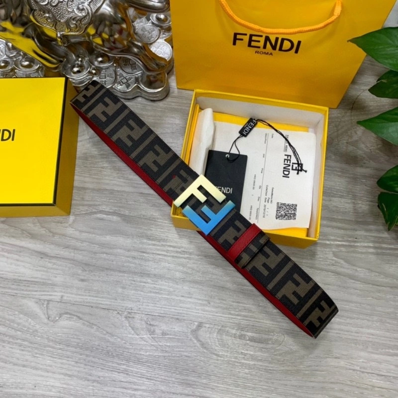 Discounted Fendi Belts