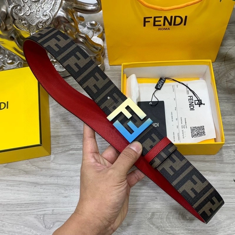 Discounted Fendi Belts