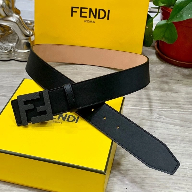 Indistinguishable Fendi Belts