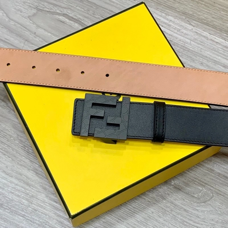 Indistinguishable Fendi Belts