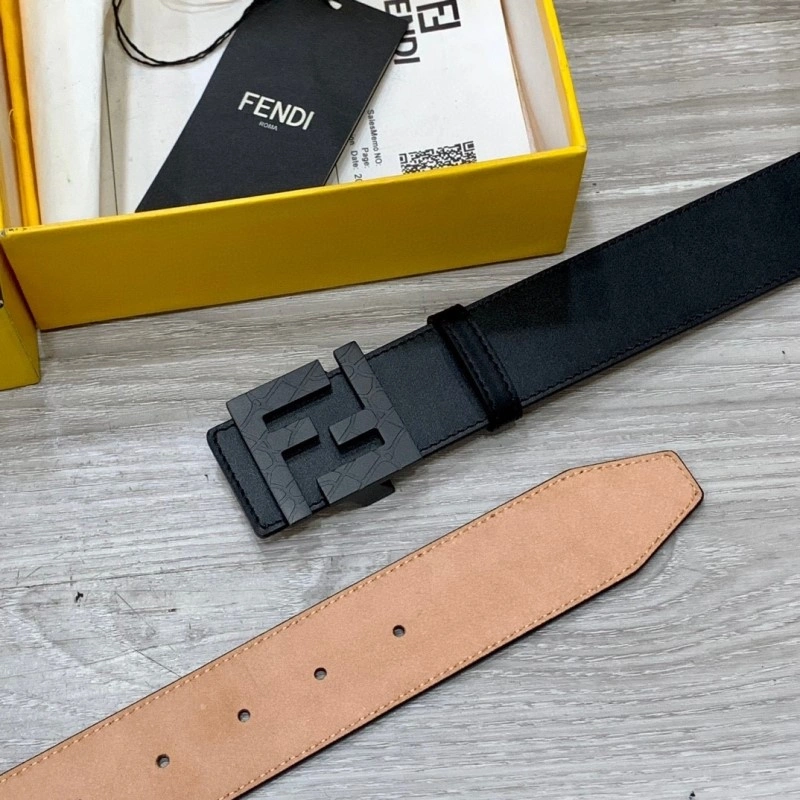 Indistinguishable Fendi Belts