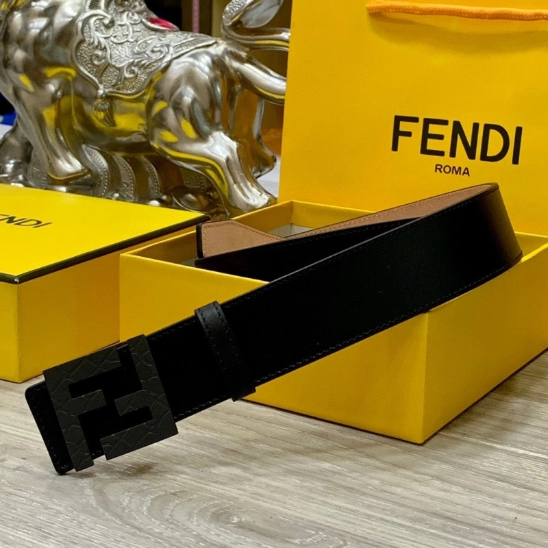 Indistinguishable Fendi Belts