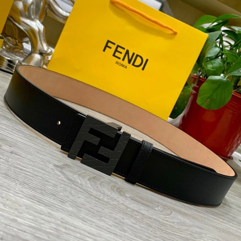 Indistinguishable Fendi Belts