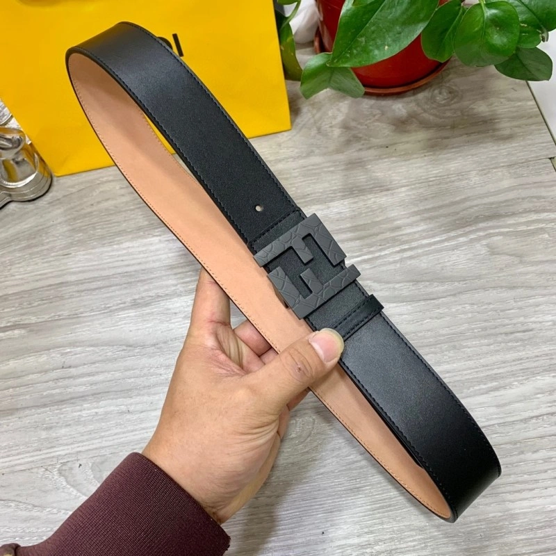 Indistinguishable Fendi Belts