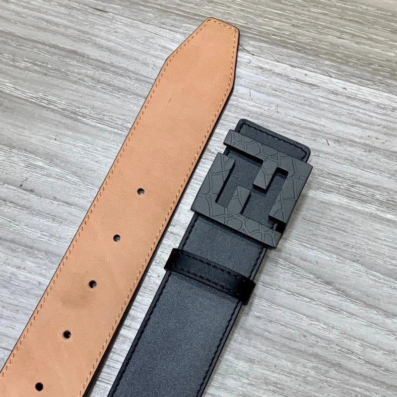Indistinguishable Fendi Belts
