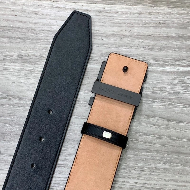 Indistinguishable Fendi Belts