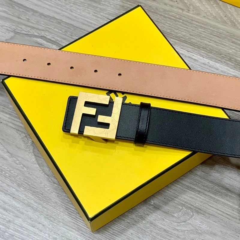 Budget-friendly Fendi Belts
