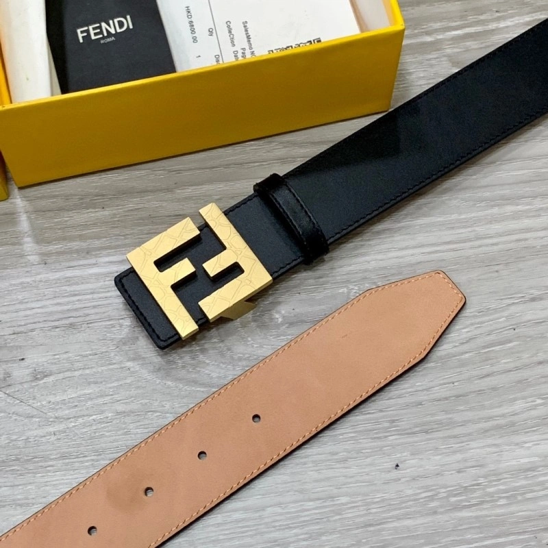 Budget-friendly Fendi Belts