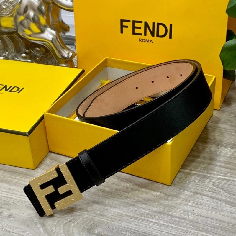 Budget-friendly Fendi Belts