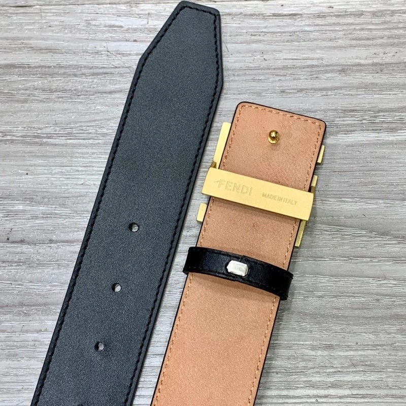 Budget-friendly Fendi Belts