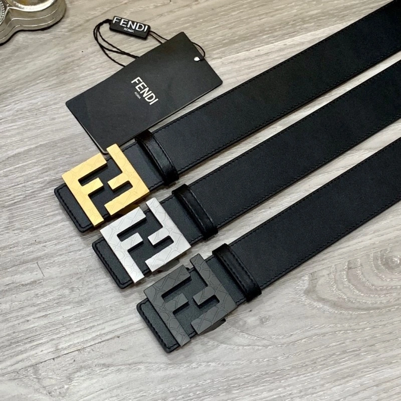Budget-friendly Fendi Belts