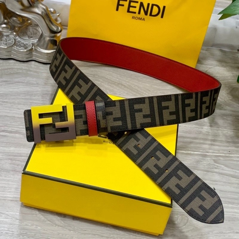 Accurate model Fendi Belts