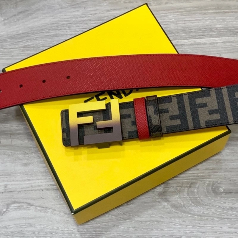 Accurate model Fendi Belts