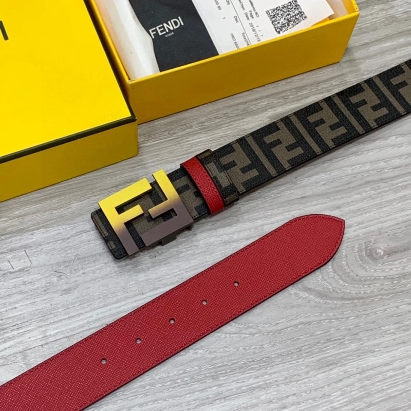 Accurate model Fendi Belts