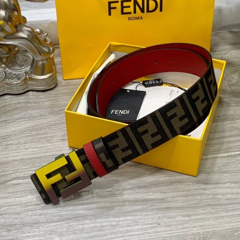 Accurate model Fendi Belts