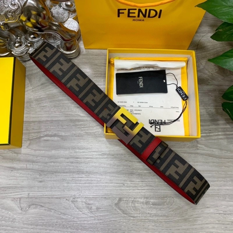 Accurate model Fendi Belts