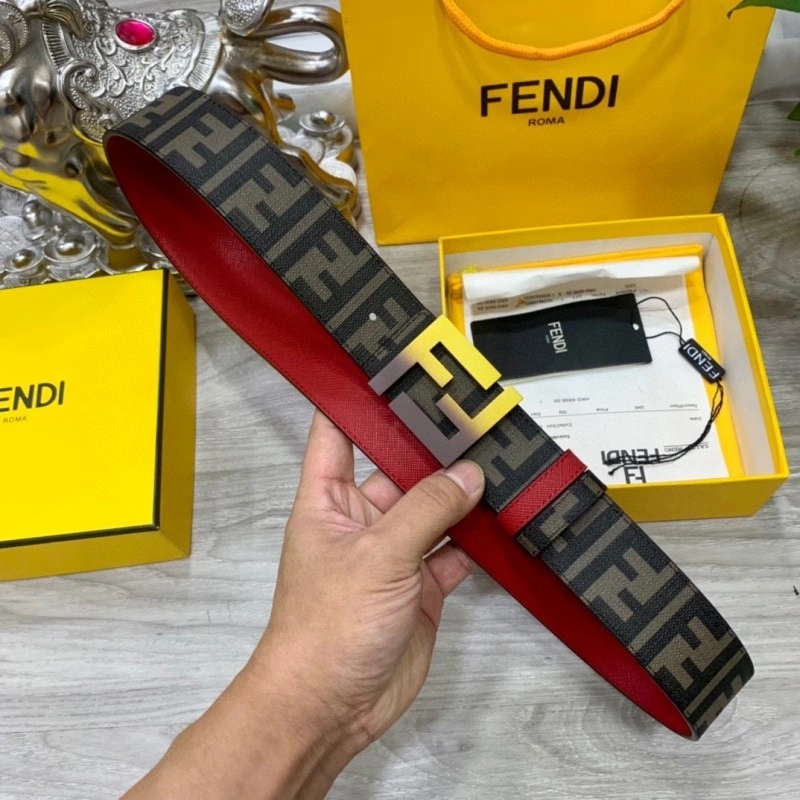Accurate model Fendi Belts