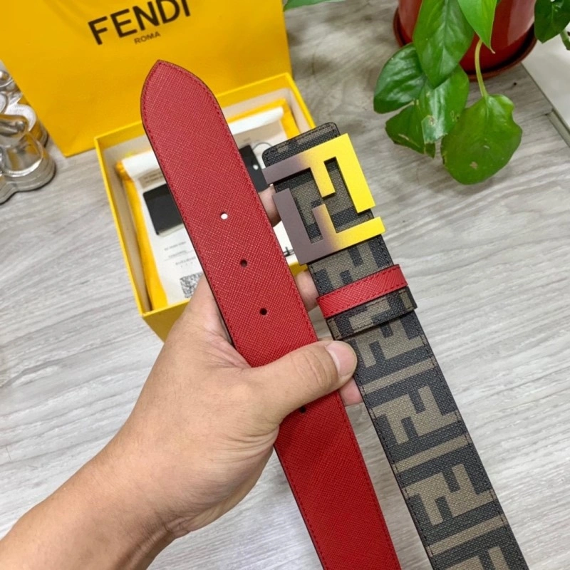 Accurate model Fendi Belts