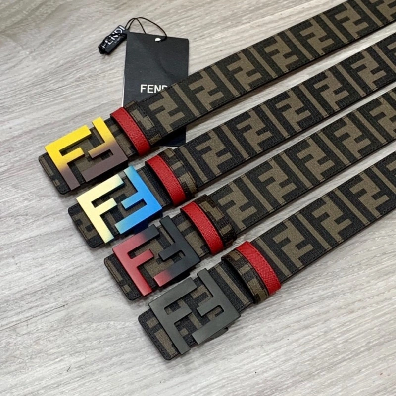 Accurate model Fendi Belts