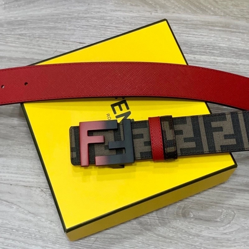 Economical Fendi Belts