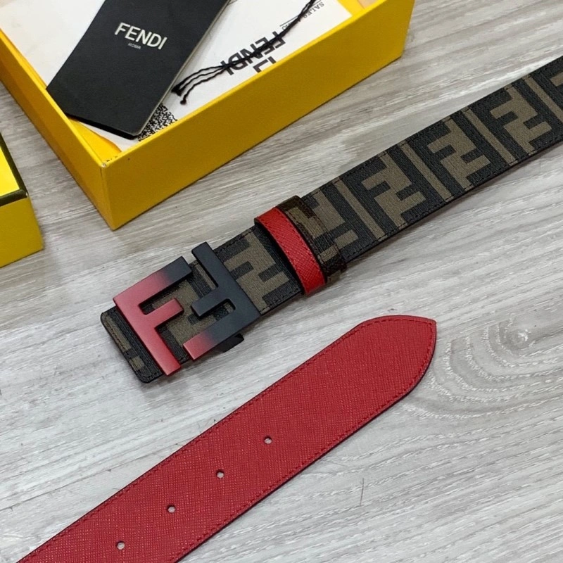 Economical Fendi Belts