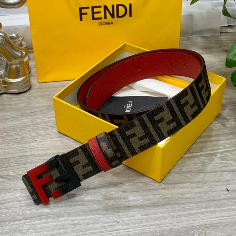 Economical Fendi Belts