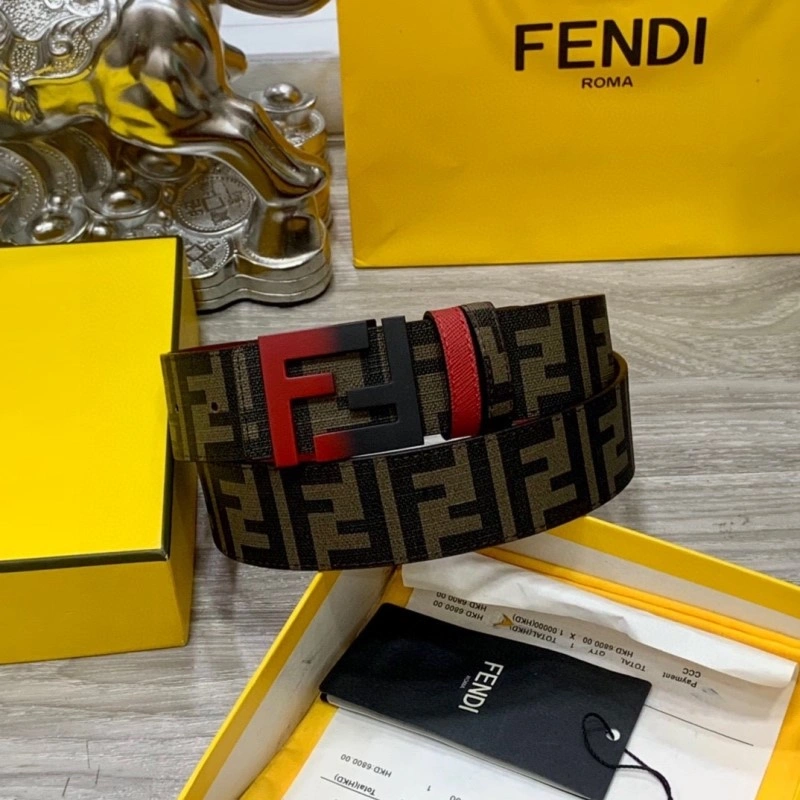 Economical Fendi Belts