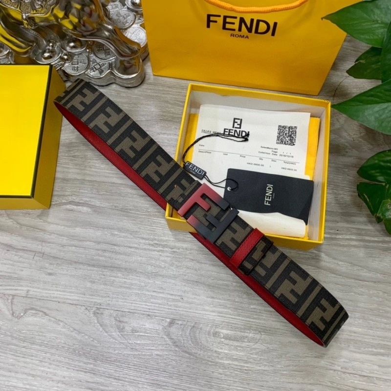 Economical Fendi Belts
