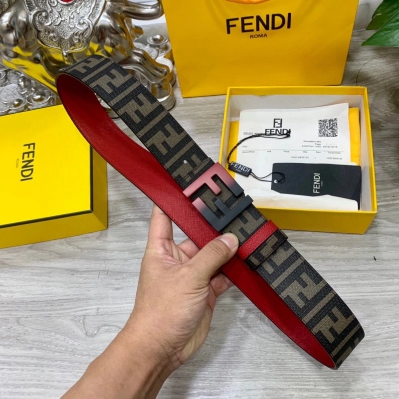 Economical Fendi Belts
