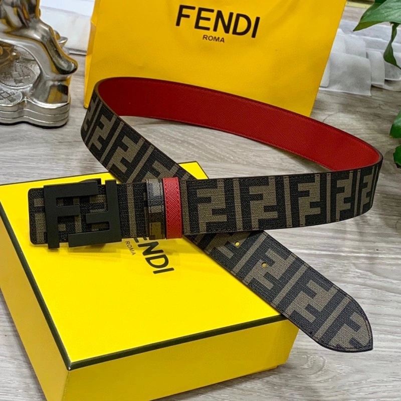 Top match Fendi Belts