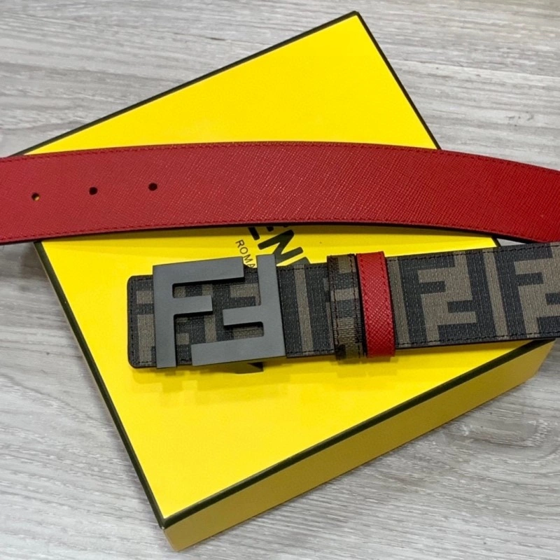 Top match Fendi Belts