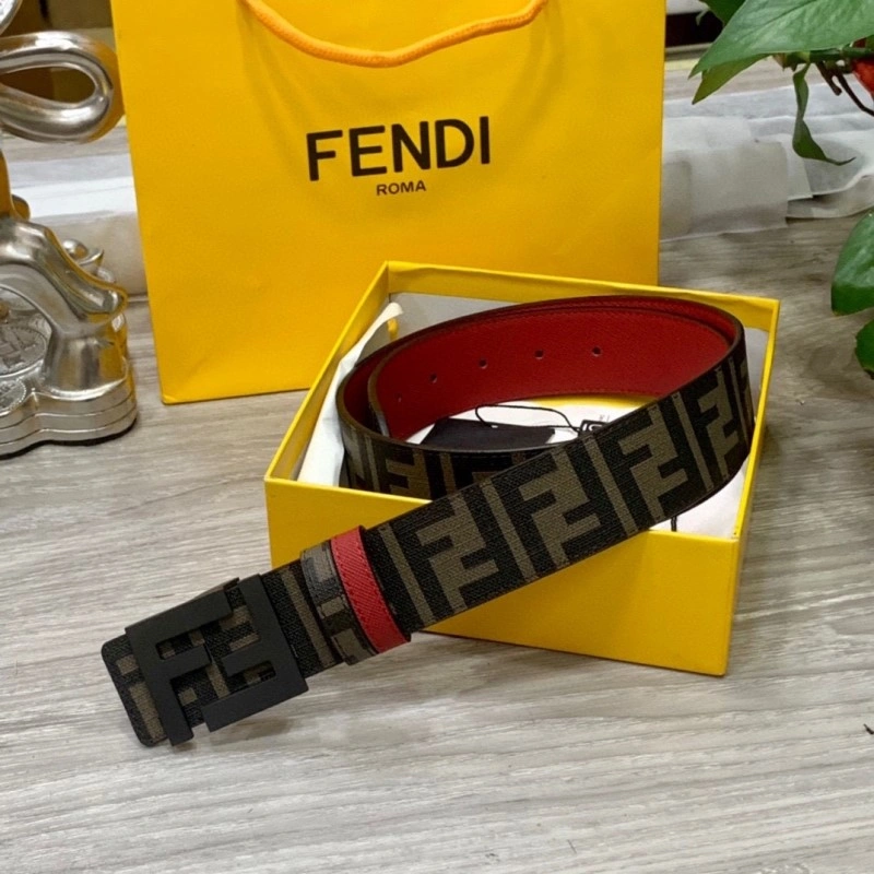 Top match Fendi Belts