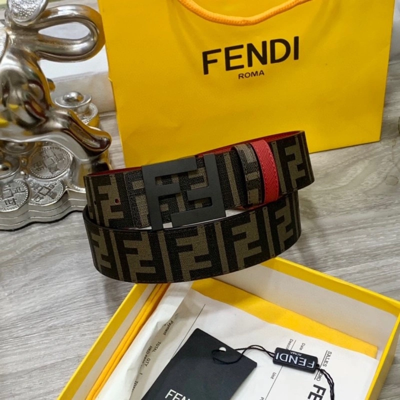 Top match Fendi Belts