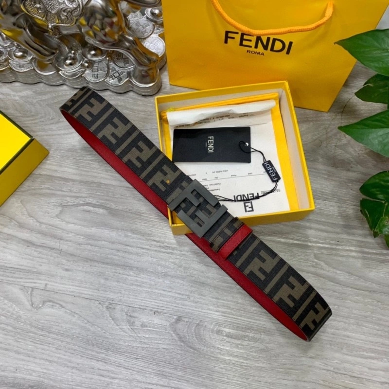 Top match Fendi Belts