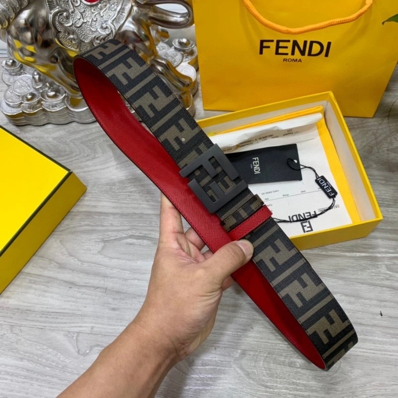 Top match Fendi Belts