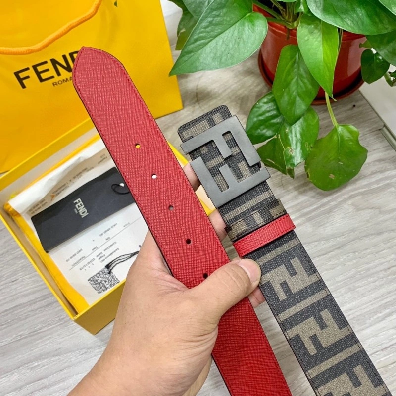 Top match Fendi Belts