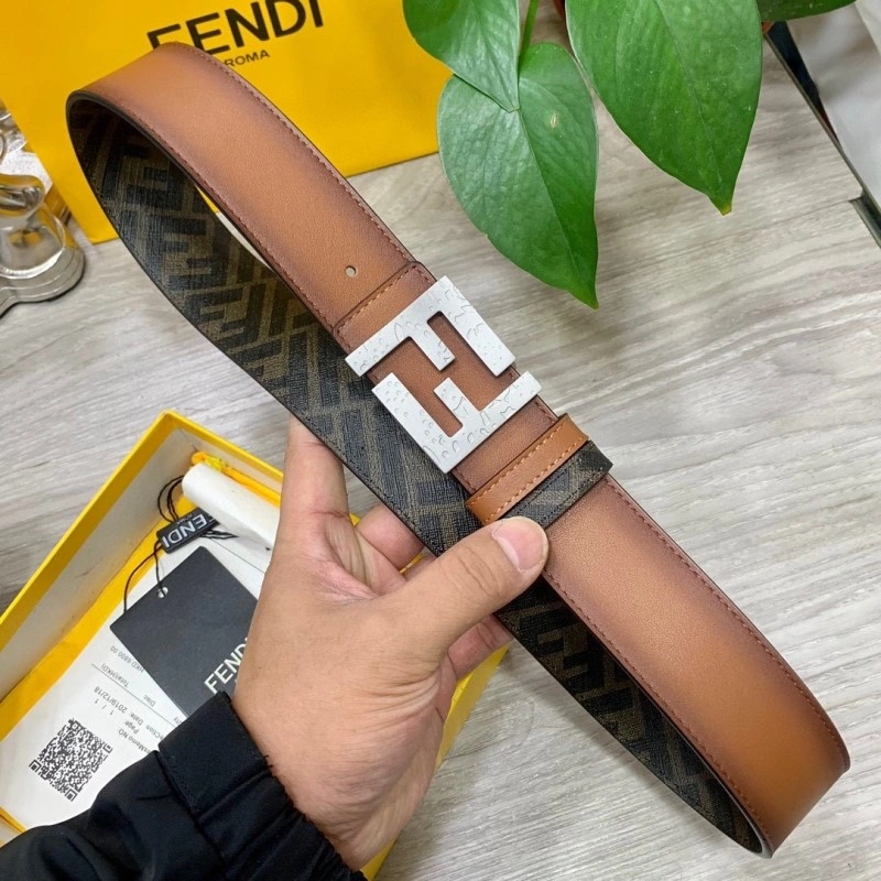 Indistinguishable Fendi Belts