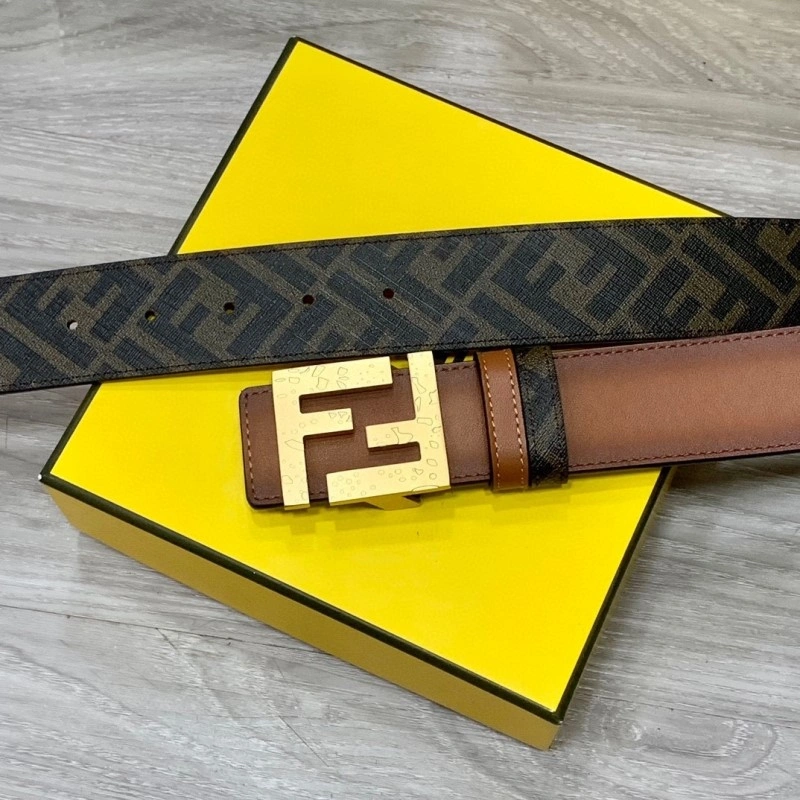 Precise copy Fendi Belts