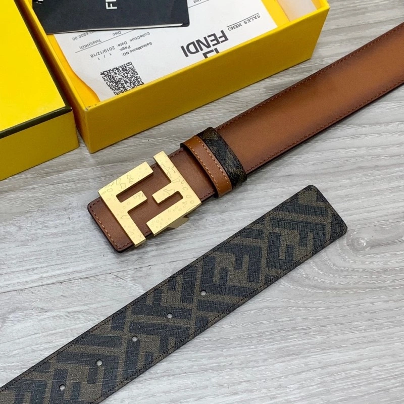 Precise copy Fendi Belts