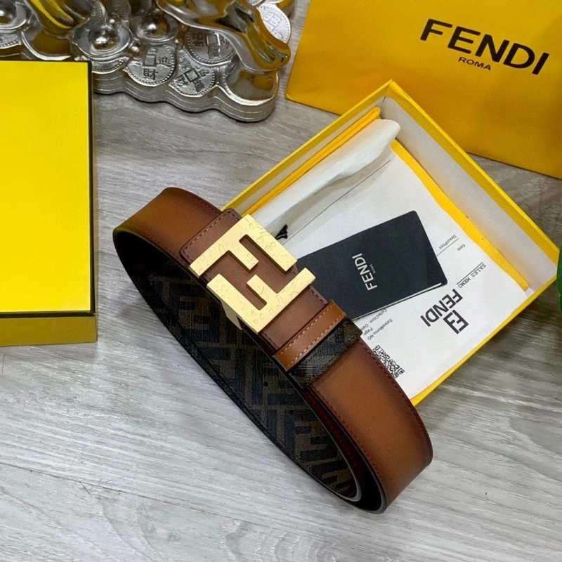 Precise copy Fendi Belts