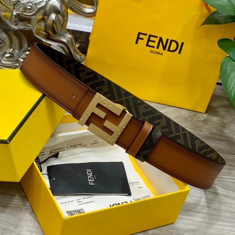 Precise copy Fendi Belts