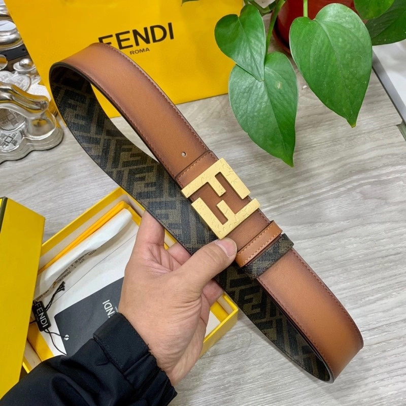 Precise copy Fendi Belts