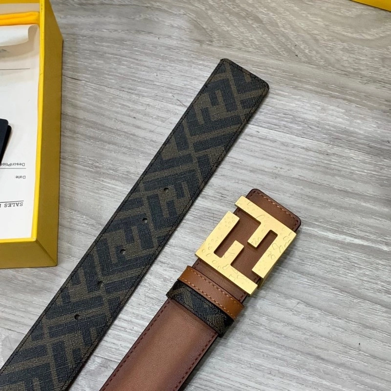 Precise copy Fendi Belts