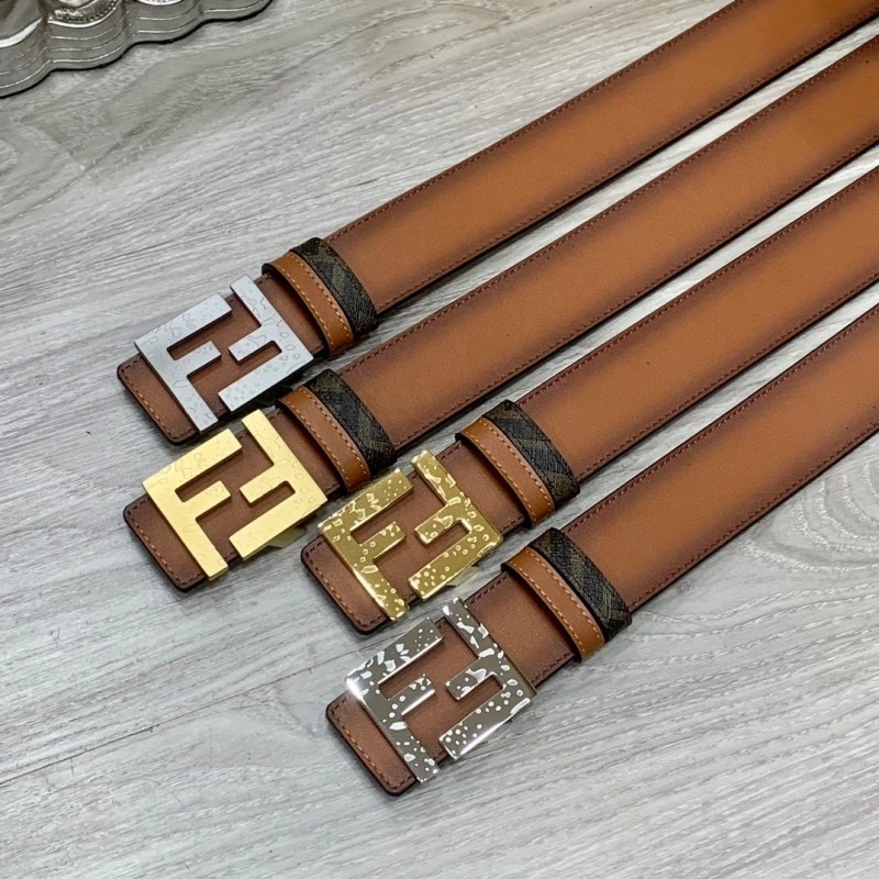 Precise copy Fendi Belts